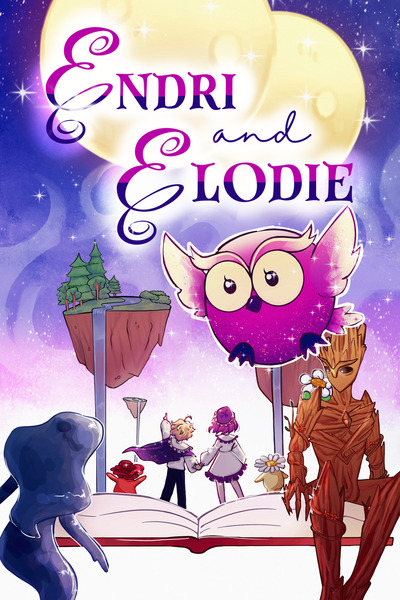 Read Endri and Elodie :: Chapter 3 - Falling into the depths | Tapas ...