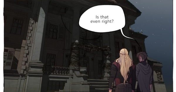 Read ad•just :: Arc 1 | Tapas Community