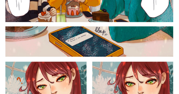 Read Yellow&Opera Pink :: Talking to you like I've been knowing you for ...