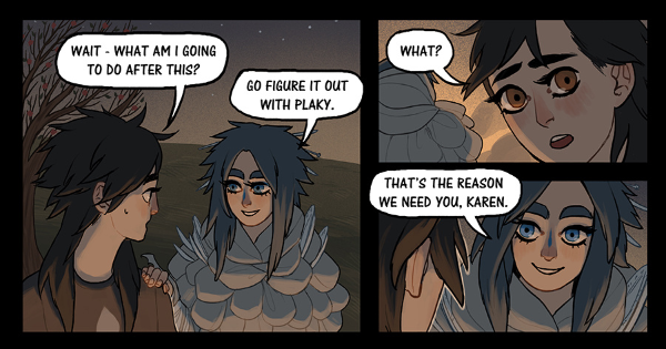 Read MindBound :: Chapter 3.35 | Tapas Community