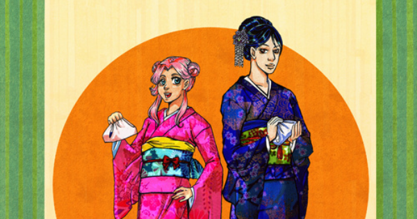 Read Bento Battle Extra Art :: 5 drawings | Tapas Community