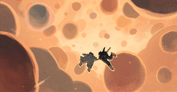 Read MindBound :: Chapter 3.36 | Tapas Community