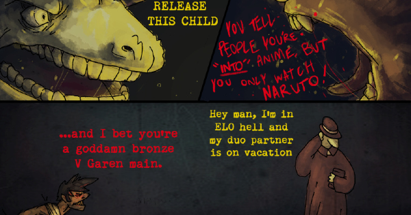 Read Dino-Priest :: Dino-Priest 10 p.2 | Tapas Community