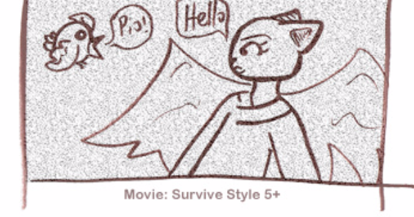 Read ¿Que Paso? :: ¿Que Paso? - Anthro Life | Tapas Community