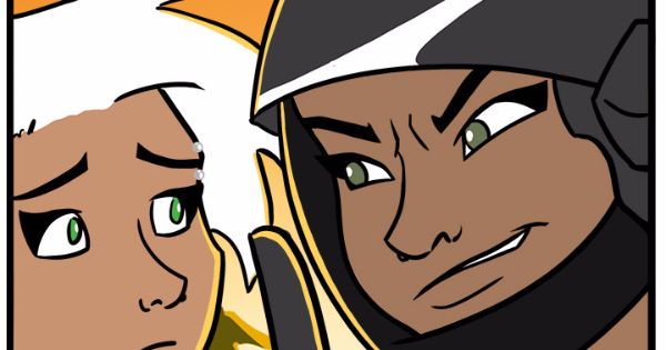 Read Gamer Girl Pinups :: Genesis | Tapas Community