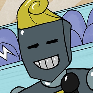 Read Funhouse Of Frights :: Demon Bake Off Pg 1 "It's Umbra!" | Tapas ...