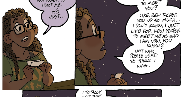 Read Beautiful Radiant Things :: Ch17- Party Foul- Page 15 | Tapas ...