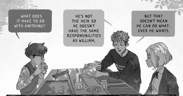 Read Humor me :: Chap 18. p21 | Tapas Community