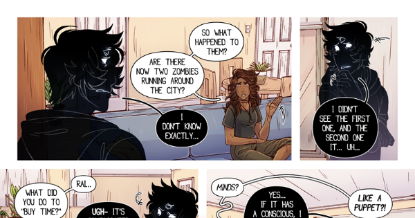 Read Rephaim :: 03. 112 | Tapas Community