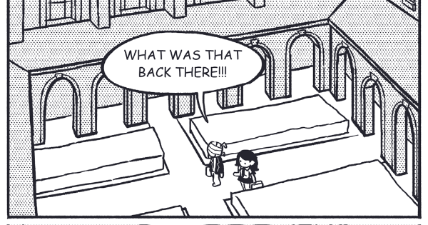 Read Nice fangs :: chapter 04 | Tapas Community