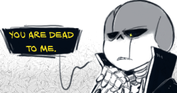 Read Bless&Curse tale: Skeletons AU :: Shitpost #3: LEMME SMASH | Tapas ...