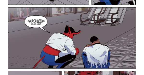 Read Hellbound :: 5.22 | Tapas Community