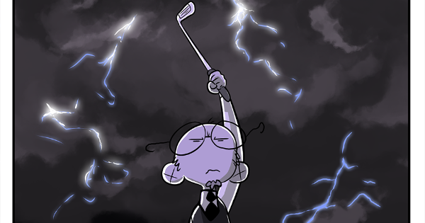 Read Dammit, Dave! :: Stay Positive | Tapas Community