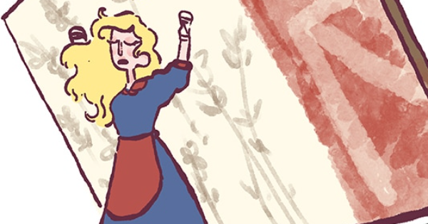 Read Rumpled :: Dress Rehearsals P 3 | Tapas Comics