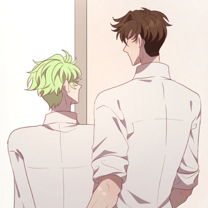 Read Colors of my Canvas :: Chapter 14: Navy Blue [5] | Tapas Community