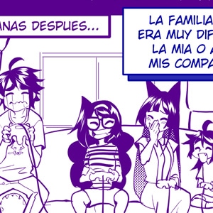 Read Makotadas :: 515 Una segunda familia | Tapas Community