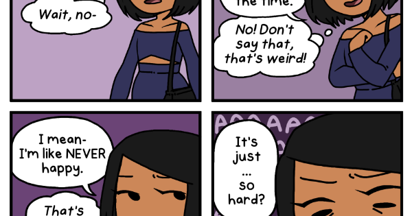 Read Comics by Dre :: Talk Normal | Tapas Community