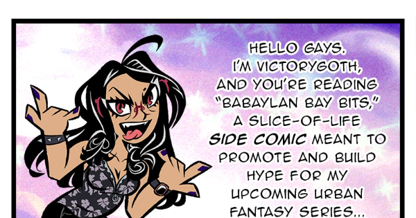 Read Babaylan Bay Bits :: Intro | Tapas Community