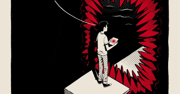 Read 4 Panel Horror :: Control Room | Tapas Community