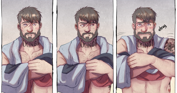 Read ad•just :: Arc 1 | Tapas Community