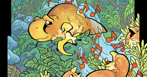 Read Small Things :: Ch.3 Pg.3 | Tapas Community