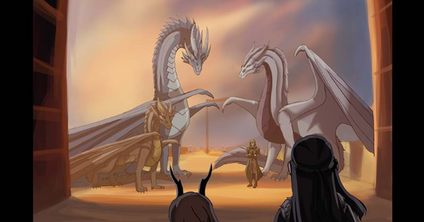 Read Dragnarok Awakening :: Episode 41 | Tapas Community