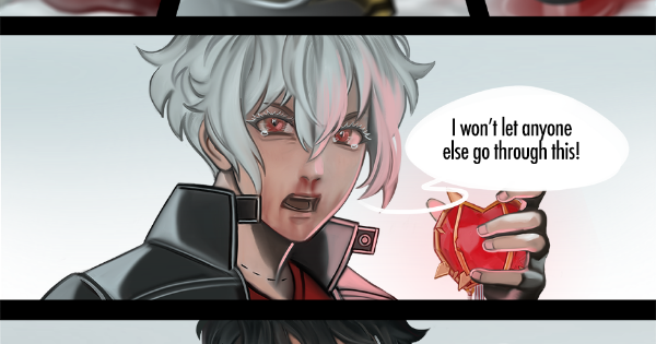 Read HAMUS :: Chapter 3| P15 | Tapas Comics