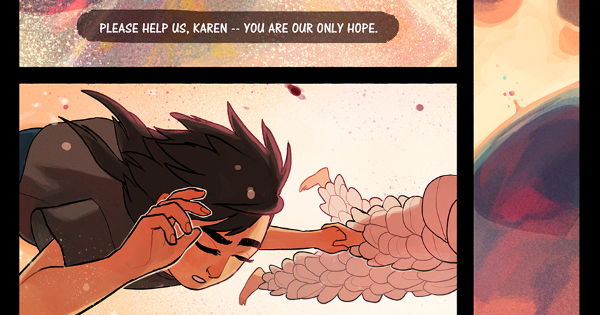 Read MindBound :: Chapter 3.39 | Tapas Community