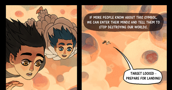 Read MindBound :: Chapter 3.38 | Tapas Community