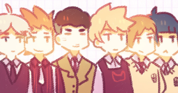 Read Sunshine Mafia :: Proper Introductions | Tapas Community