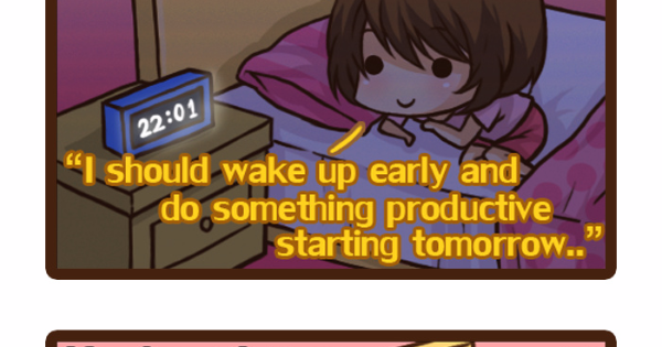 Read Chibi Reiko :: Waking up Every Single Time | Tapas Community