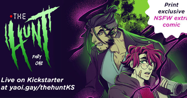 Read The Hunt :: Part 1: Pg 93 | Tapas Community