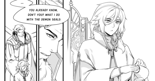 Read Hunger Demon :: EP 14 Page 5-6 | Tapas Community