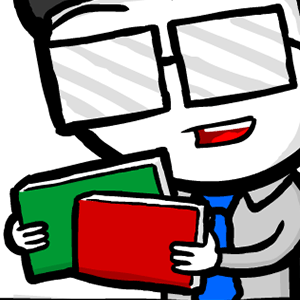 Read Cheer Up, Emo Kid :: Off-Brand Children's Books | Tapas Community