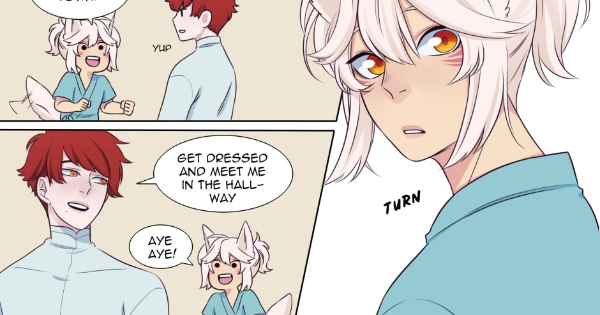 Read Familiar :: CH2 pg 21 -23 | Tapas Community