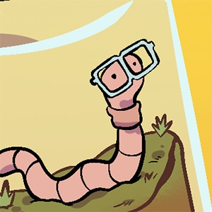 Read Our Super Adventure :: Would You Still Love Me I Was A Worm ...
