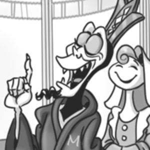 Read Keinani and Mo'O :: The Death of the Party | Tapas Community