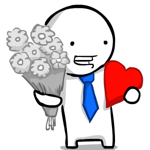 Read Cheer Up, Emo Kid :: Gift Flowchart | Tapas Community