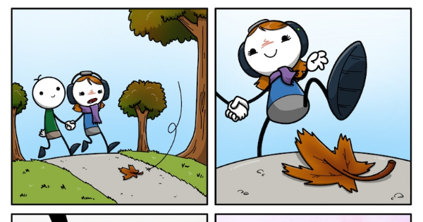 Read Lily Spectrum :: Crunch | Tapas Community