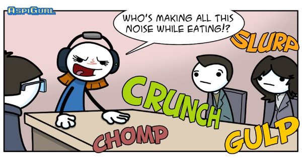 Read Lily Spectrum :: Loud Eaters! | Tapas Community