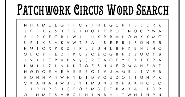 Read Patchwork Circus :: Redmari games | Tapas Comics