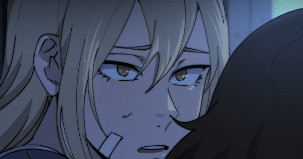 Read Souris :: Episode 35 |Part 1 | Tapas Comics