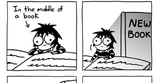 Read Sarah's Scribbles :: New Book | Tapas Community