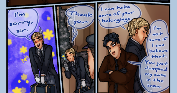 Read the Punk and the Lawyer :: AtB- pg: 04 | Tapas Community