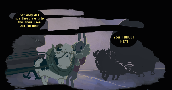 Read Fallen Flowers: An Undertale Comic :: Chapter 2 Page 20 | Tapas ...