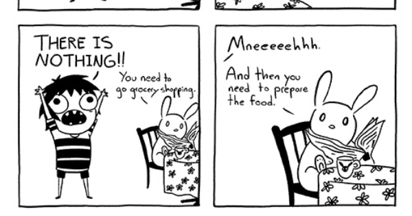 Read Sarah's Scribbles :: Adulthood | Tapas Community