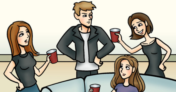 Read Orange Spiced :: Friend Replacement | Tapas Community