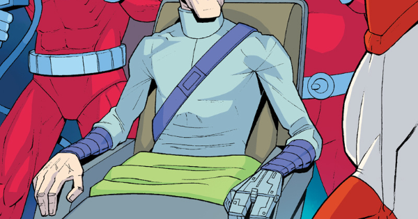 Read Adamant :: Old Friends | Tapas Community