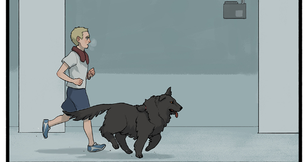 Read MindBound :: Chapter 4.1 | Tapas Comics