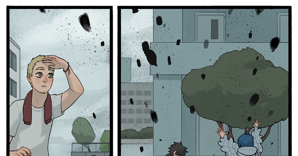 Read MindBound :: Chapter 4.2 | Tapas Community